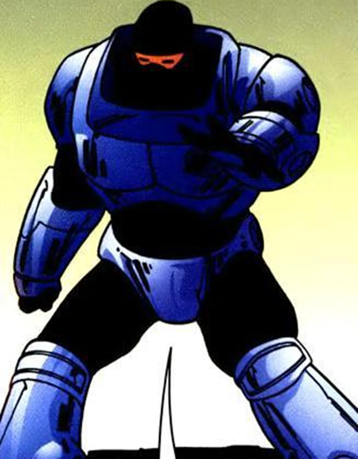 Vault (DCU:UC) | The Brain Strummers Wiki | Fandom