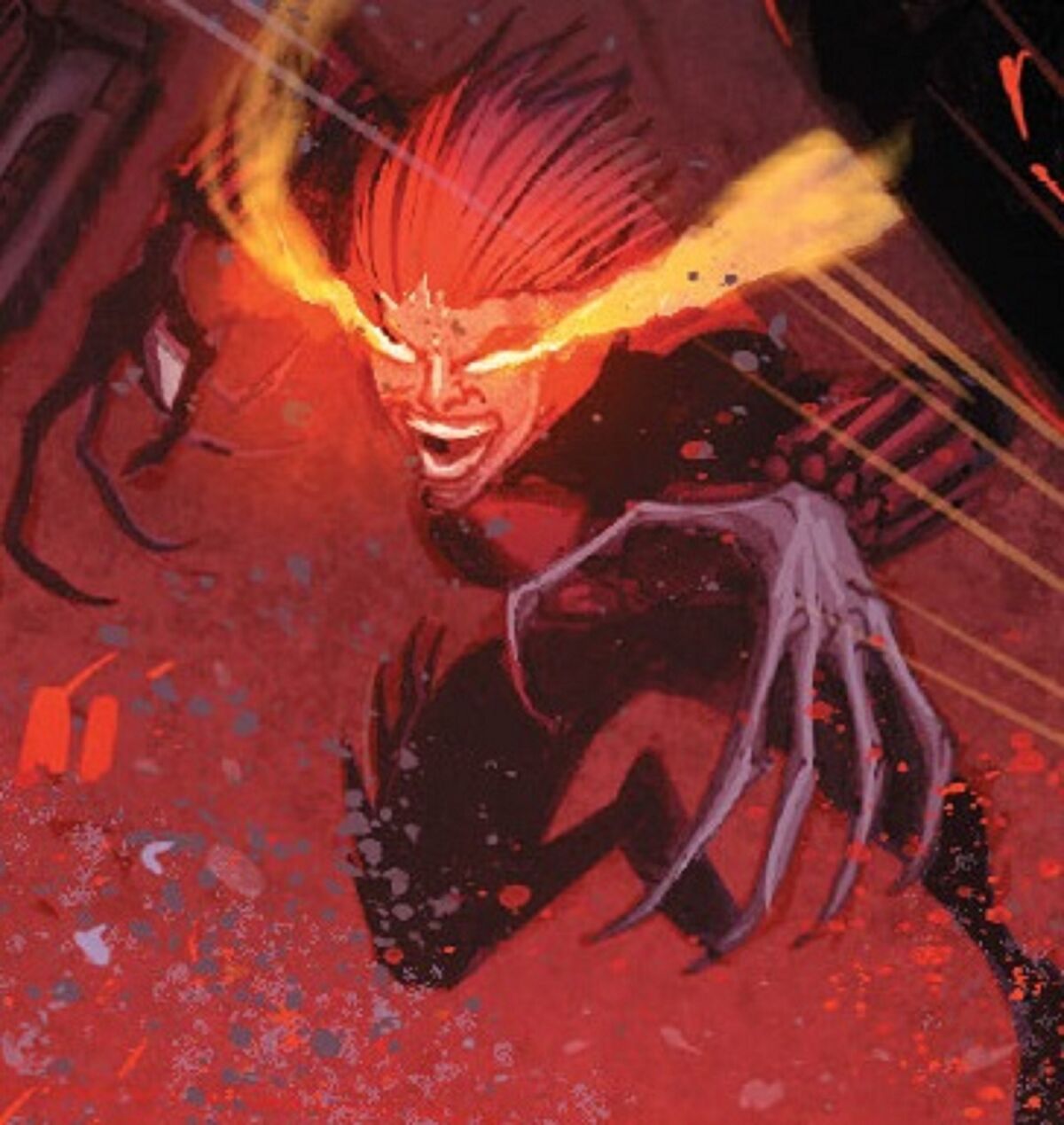 Black Widow Demon Bear Construct Ma The Brain Strummers Wiki Fandom