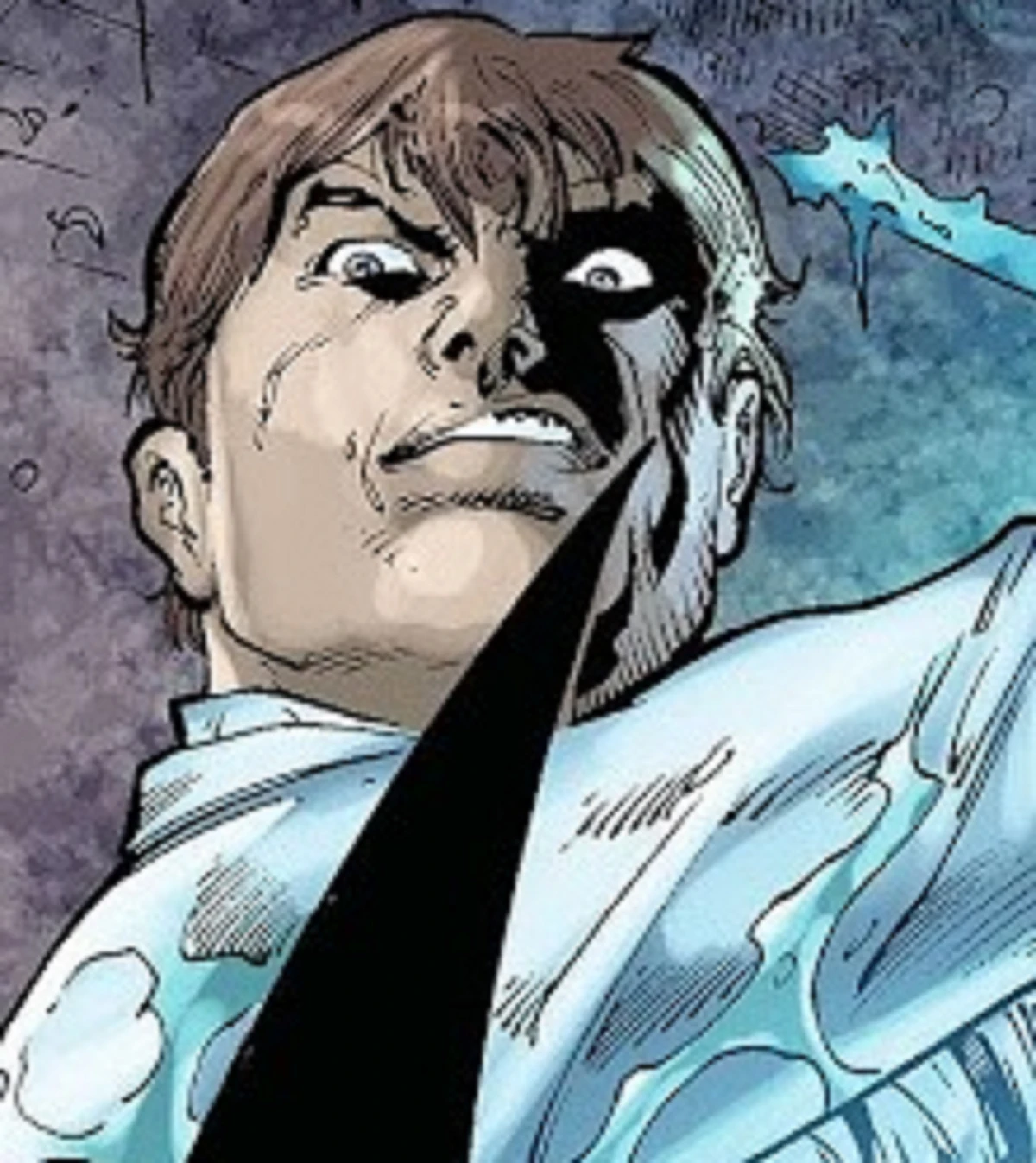 Leonard (Weasel Associate) (DCU:UC) | The Brain Strummers Wiki | Fandom