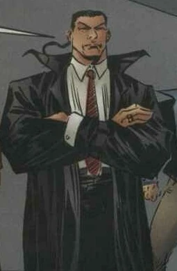 Mr. Strand (MA) | The Brain Strummers Wiki | Fandom