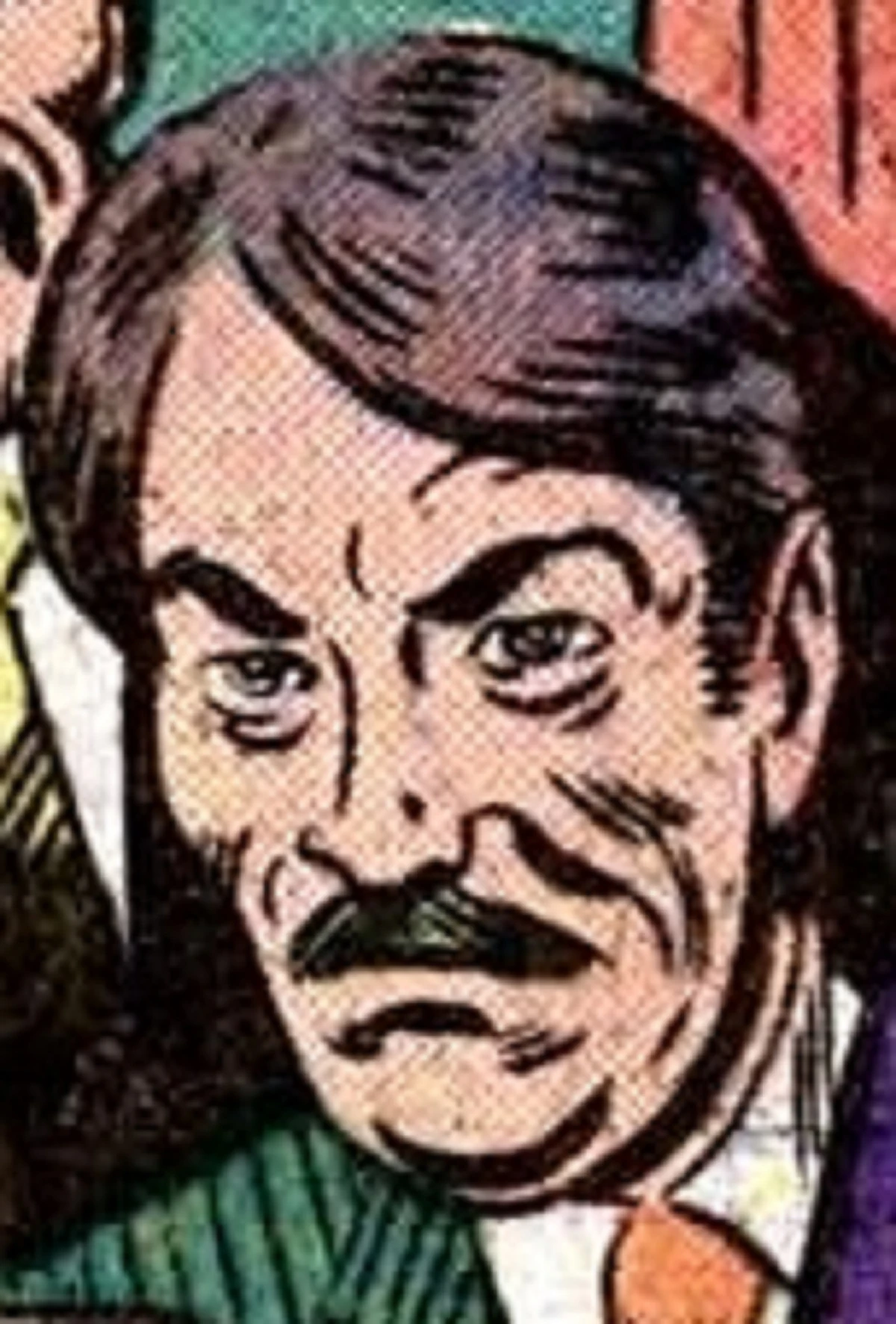 Peter Niven (MA) | The Brain Strummers Wiki | Fandom