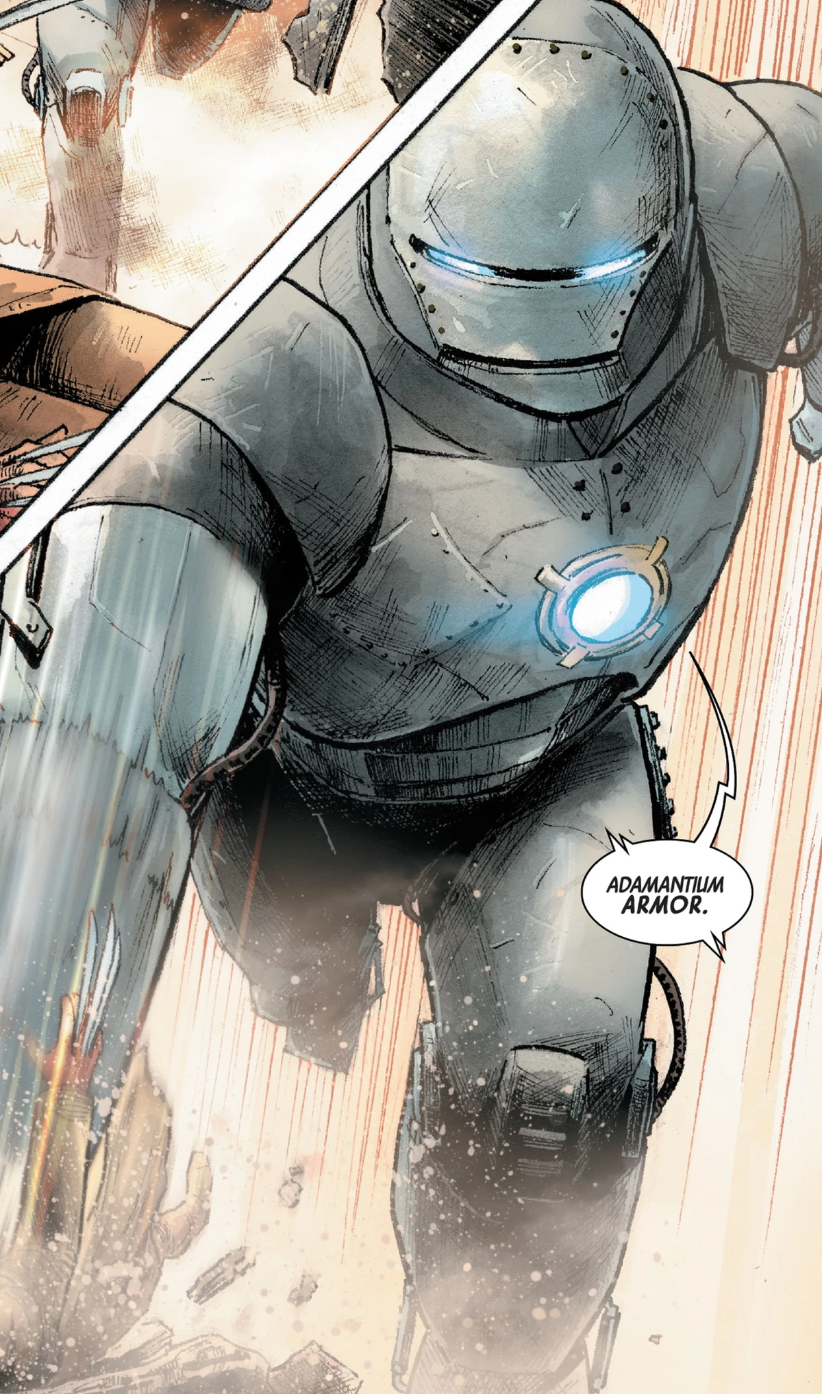 Robert "Pappy" Banner (MA) | The Brain Strummers Wiki | Fandom