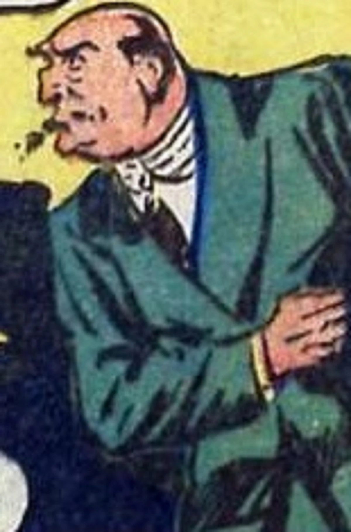 Thomas "Ice" Craddock (DCU:UC) | The Brain Strummers Wiki | Fandom