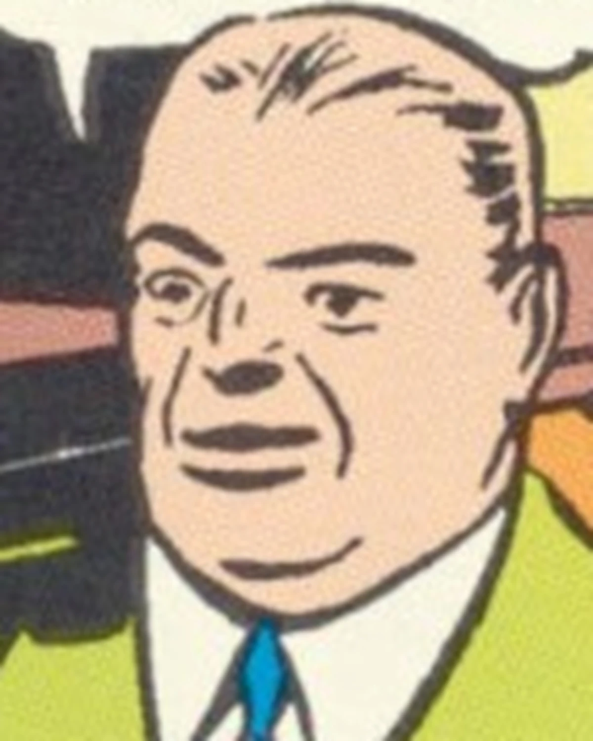 Tom Nelson (DCU:UC) | The Brain Strummers Wiki | Fandom