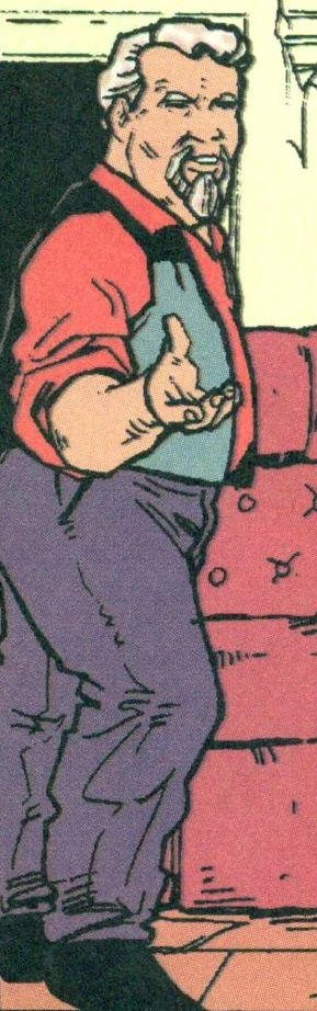 Arthur Baker (MA) | The Brain Strummers Wiki | Fandom