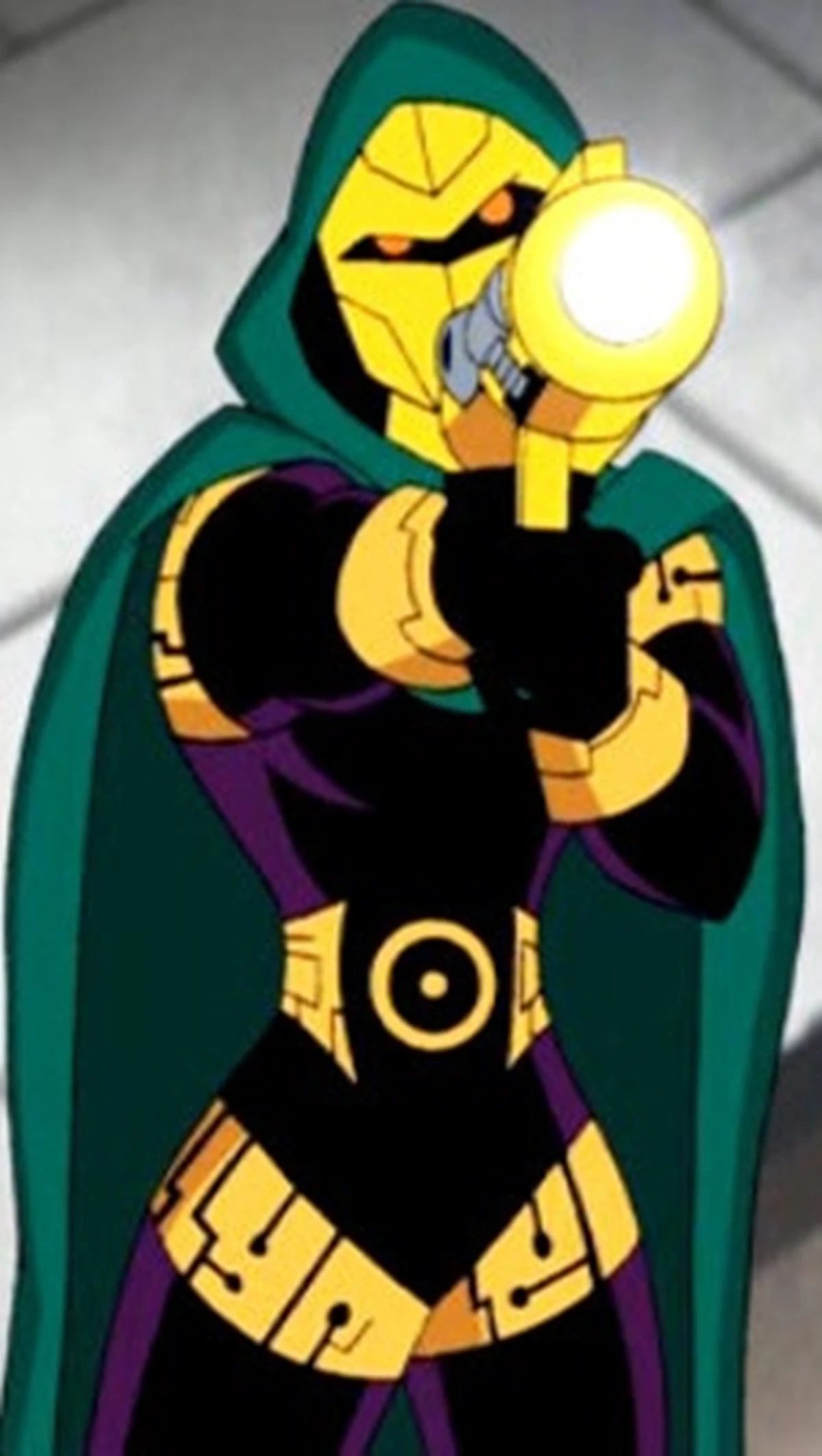 Doctor Cyber IV (DCU:UC) | The Brain Strummers Wiki | Fandom