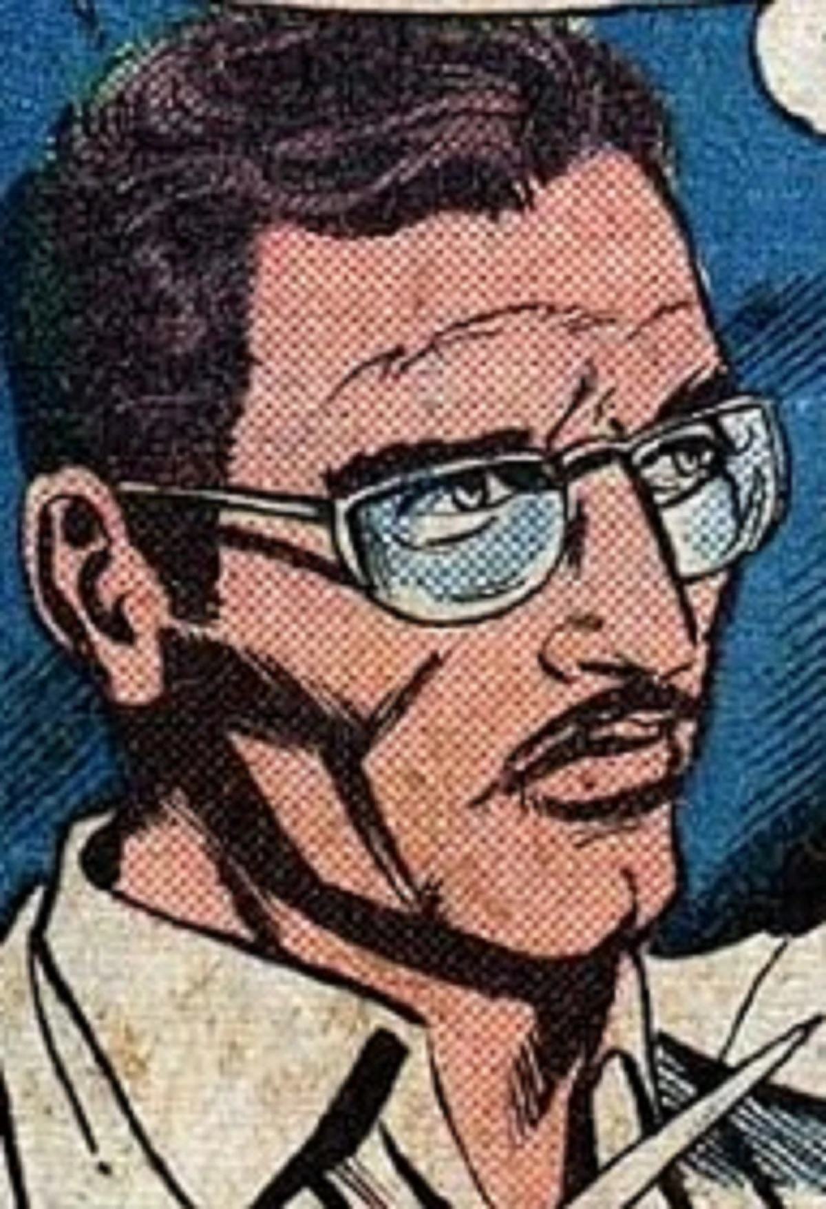 Dr. Melch (DCU:UC) | The Brain Strummers Wiki | Fandom