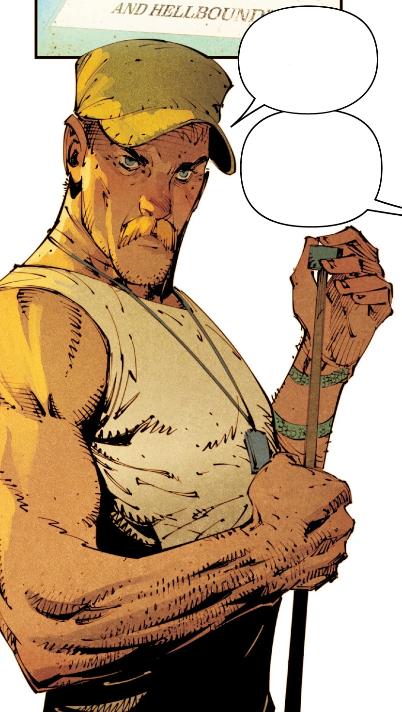 Fred (Brothers of the New World) (MA) | The Brain Strummers Wiki | Fandom