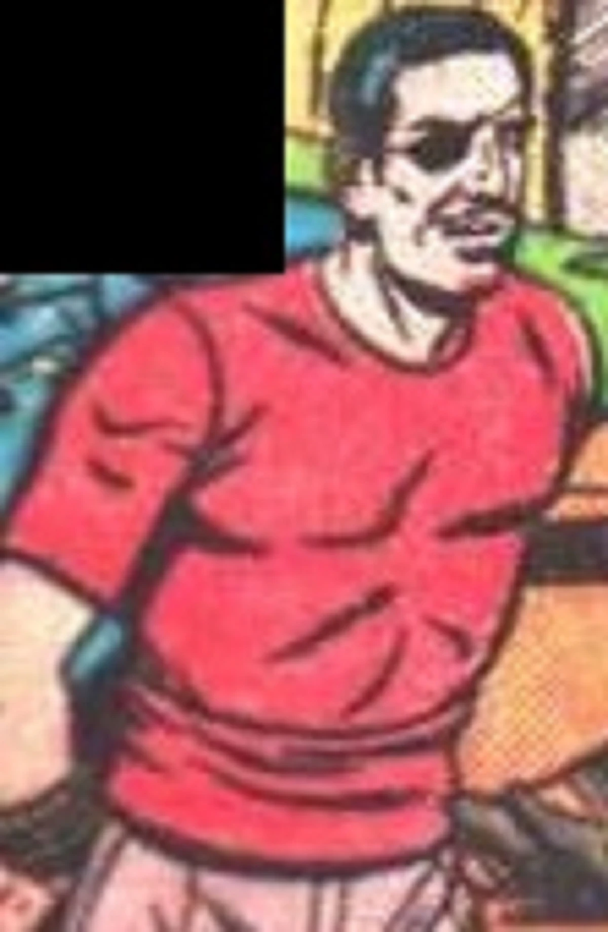 Jonathan Fogg (DCU:UC) | The Brain Strummers Wiki | Fandom