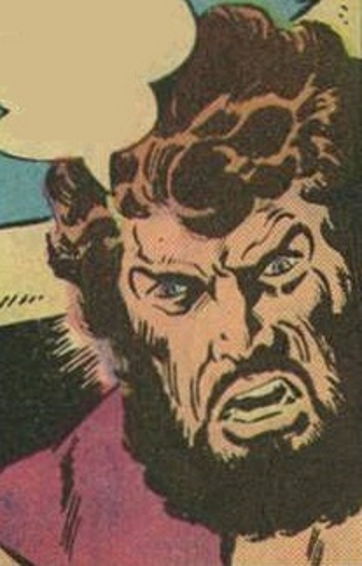 Mcann (DCU:UC) | The Brain Strummers Wiki | Fandom