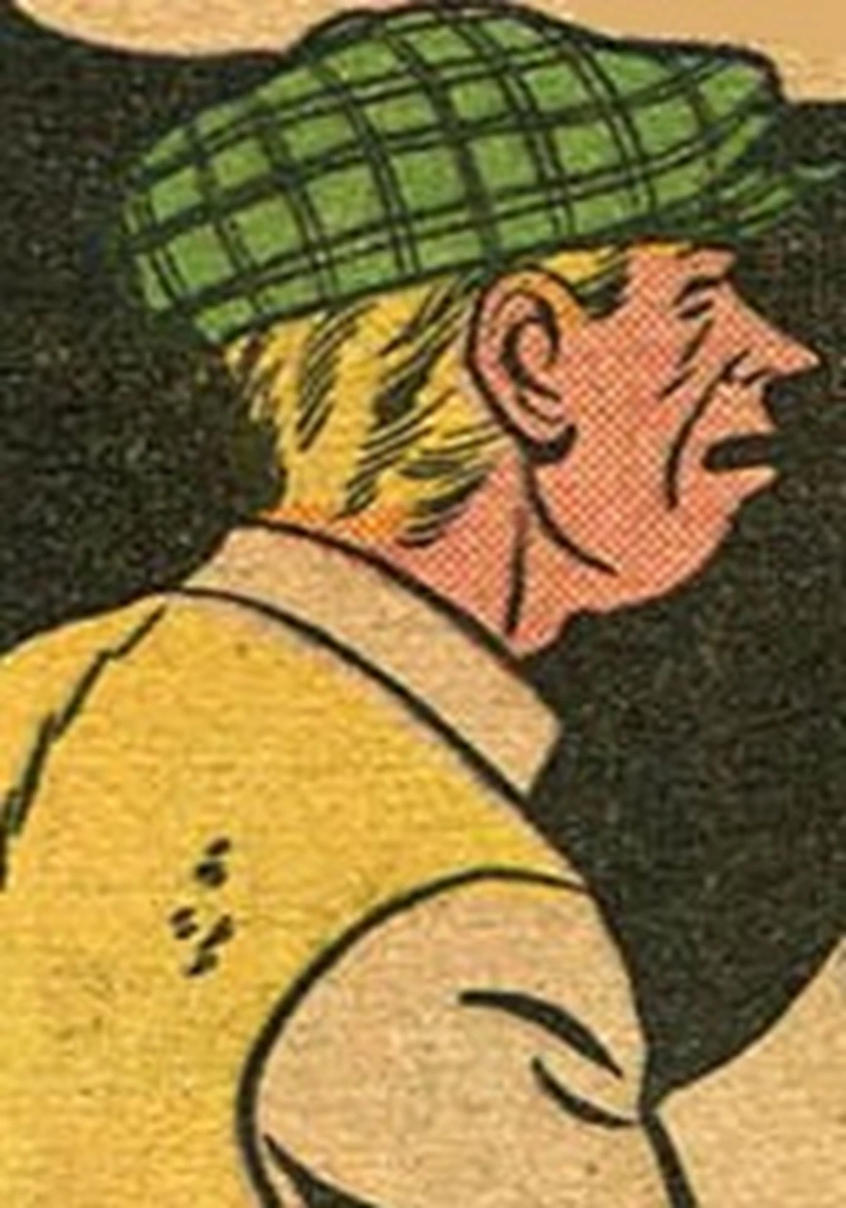 Mouse (Jake Crane Ally) (DCU:UC) | The Brain Strummers Wiki | Fandom