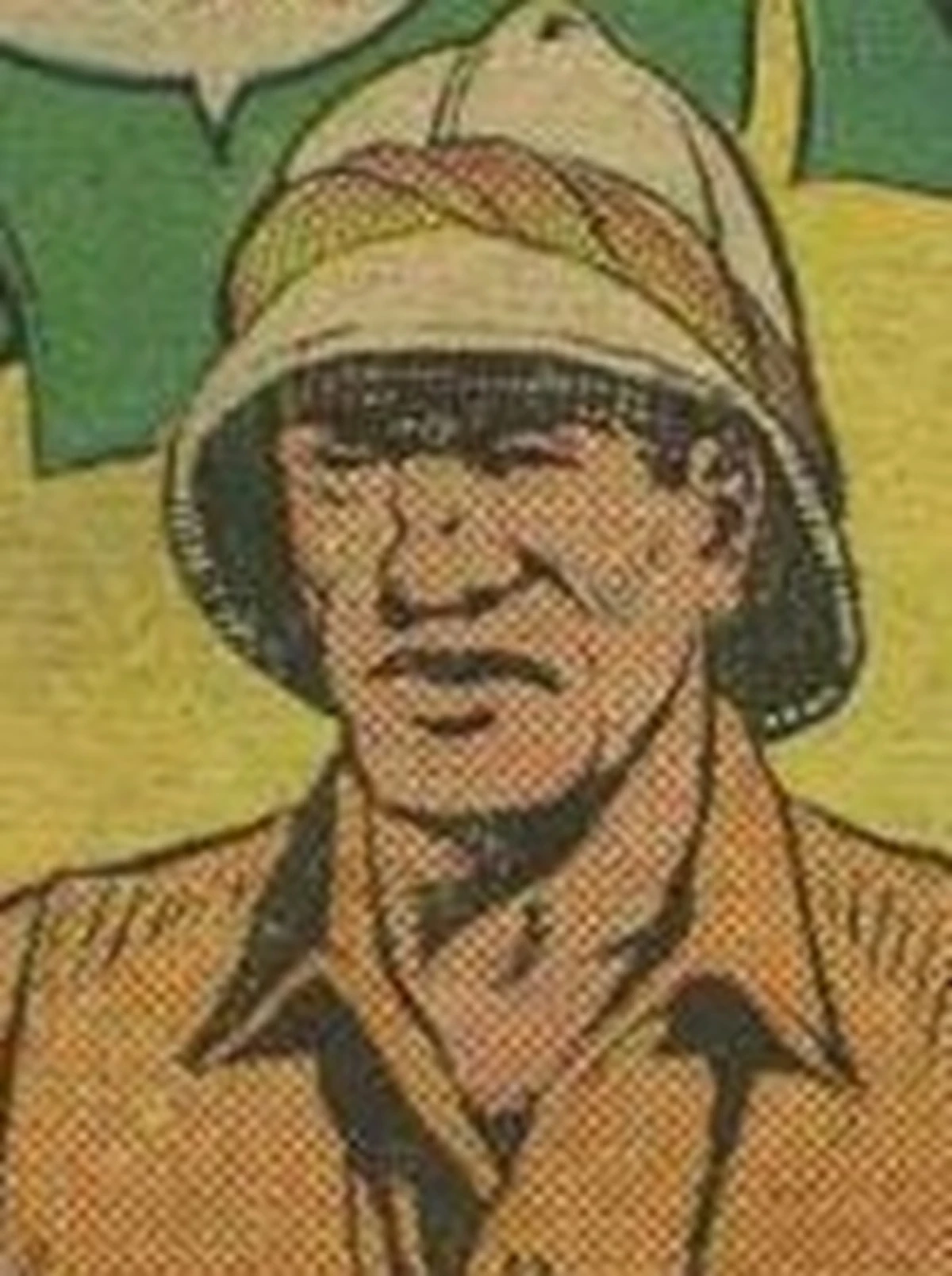 Richards (Assistant) (DCU:UC) | The Brain Strummers Wiki | Fandom