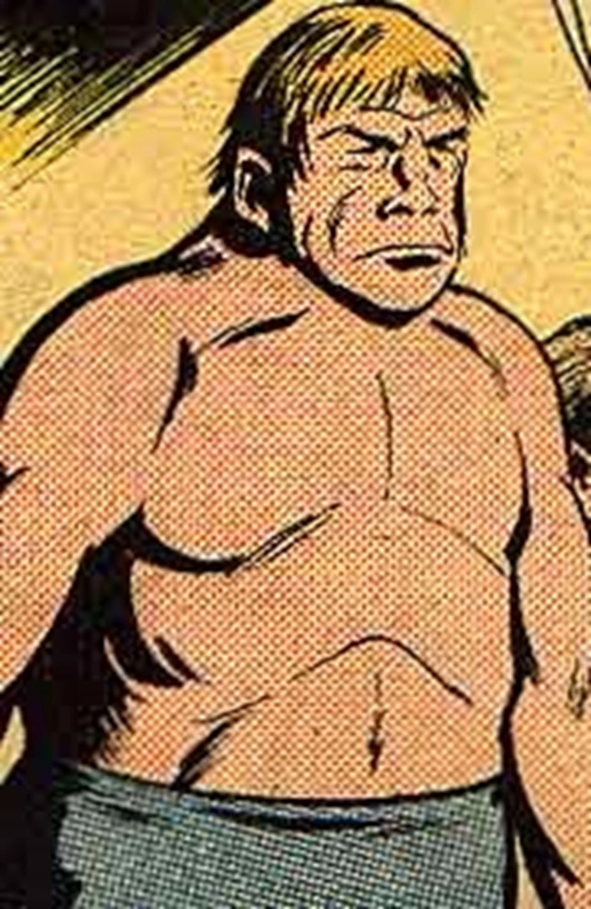 Robert the Roman (DCU:UC) | The Brain Strummers Wiki | Fandom