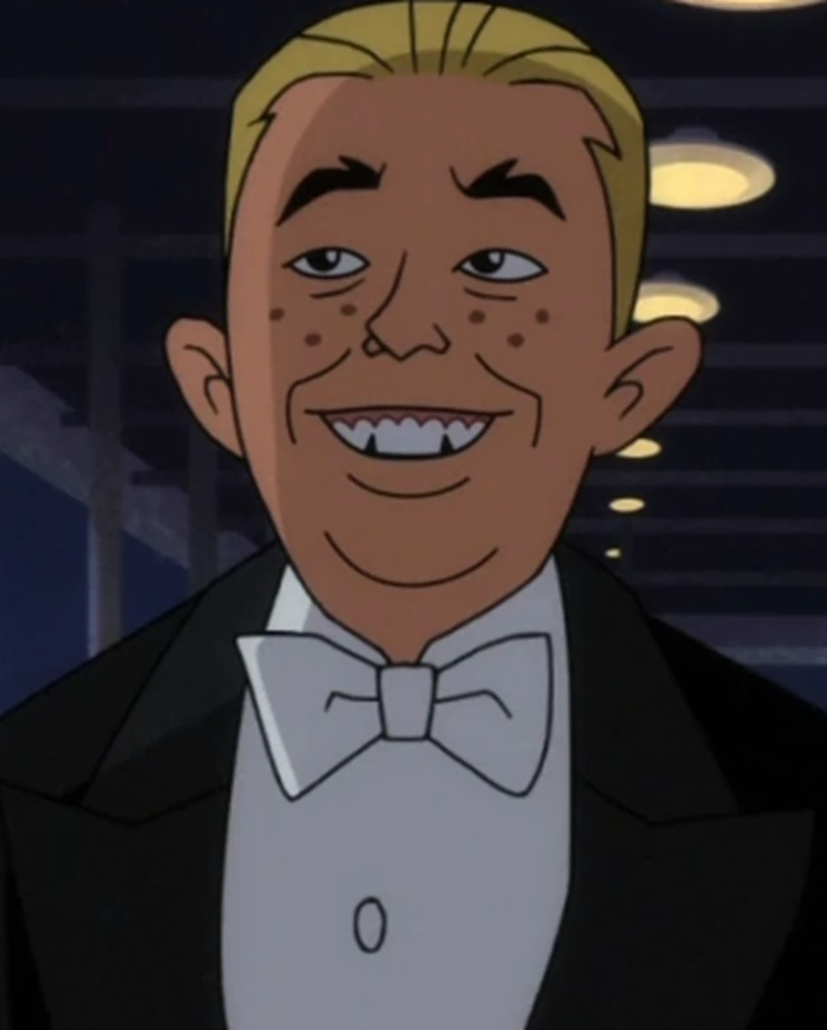 Aaron Cobblepot (DCU:UC) | The Brain Strummers Wiki | Fandom