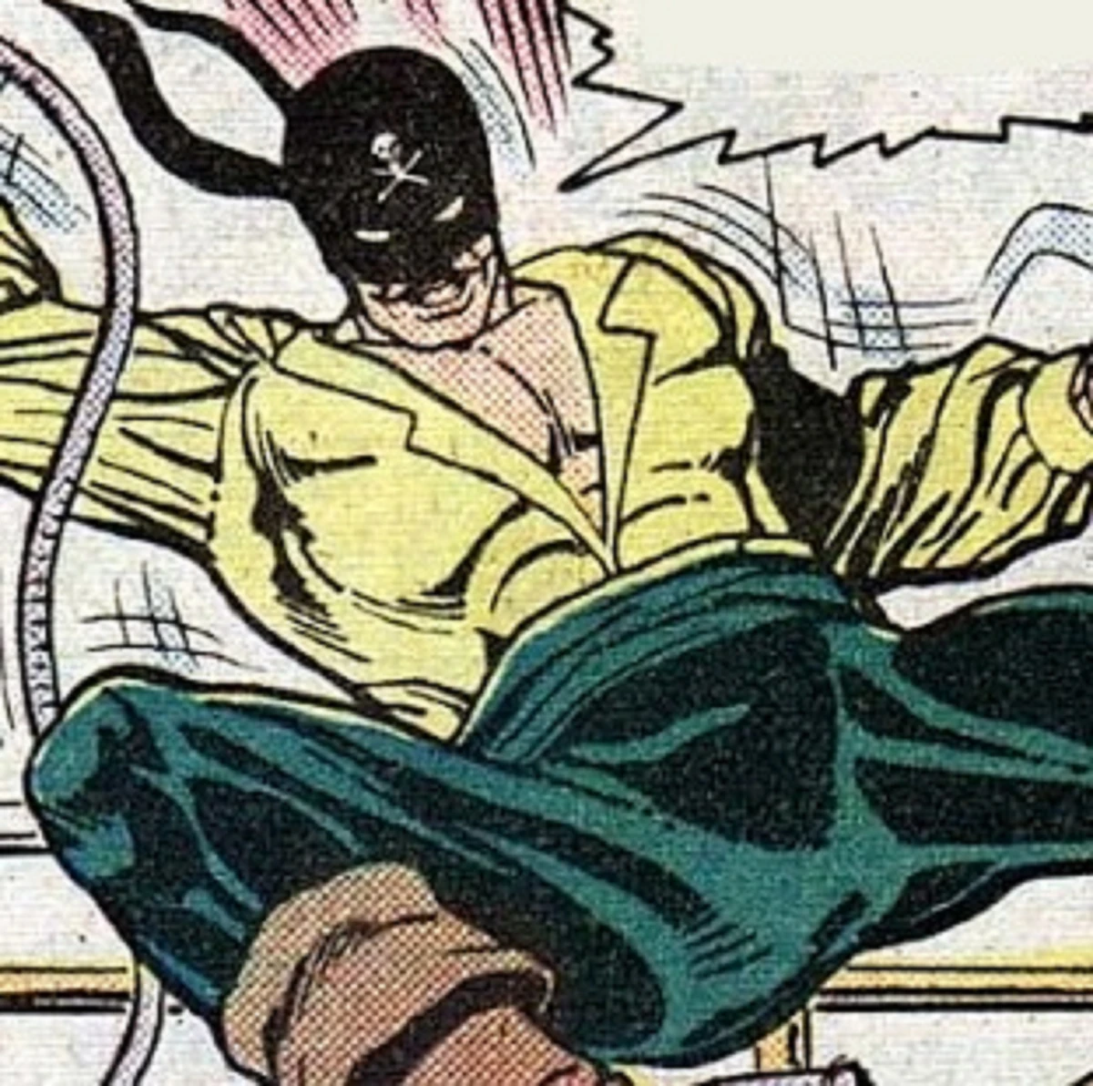 Captain Cutlass IV (DCU:UC) | The Brain Strummers Wiki | Fandom