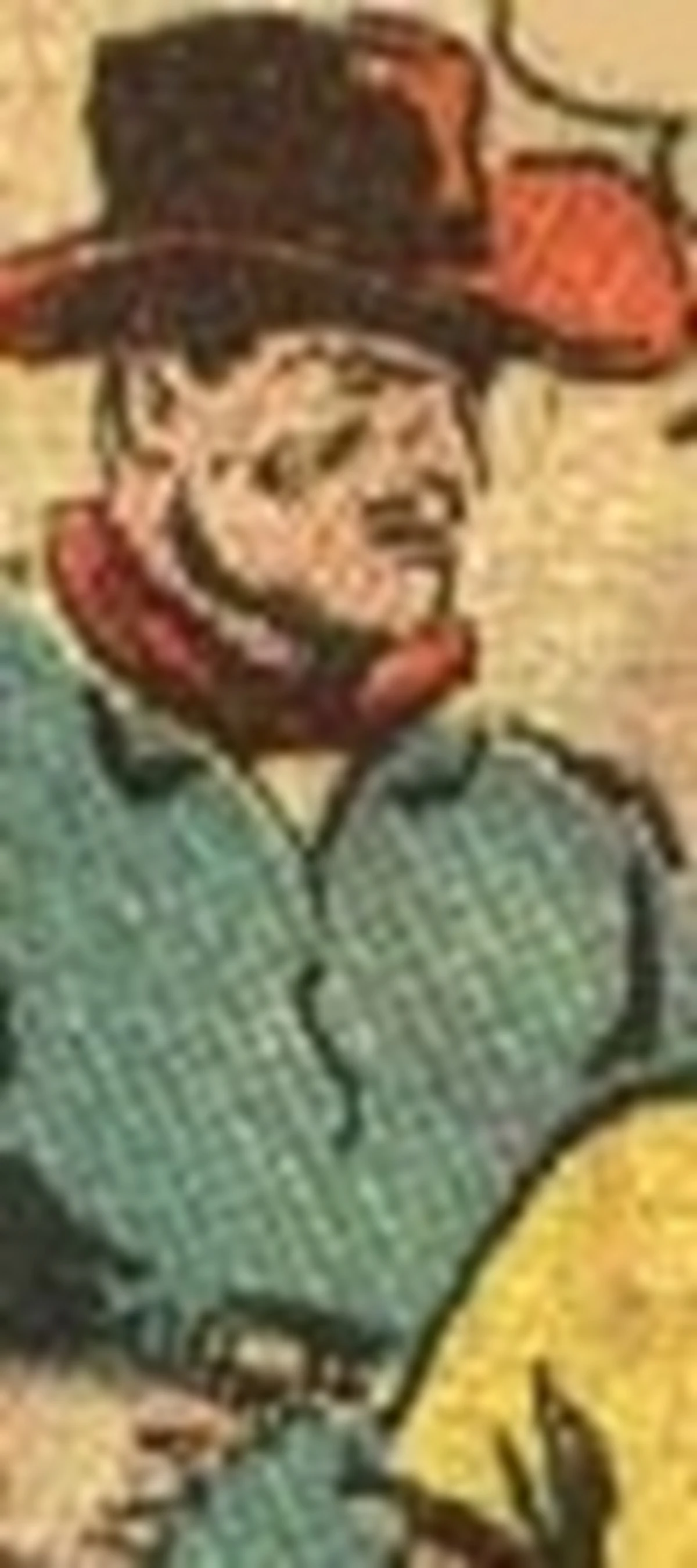 Jackson (Foreman) (DCU:UC) | The Brain Strummers Wiki | Fandom