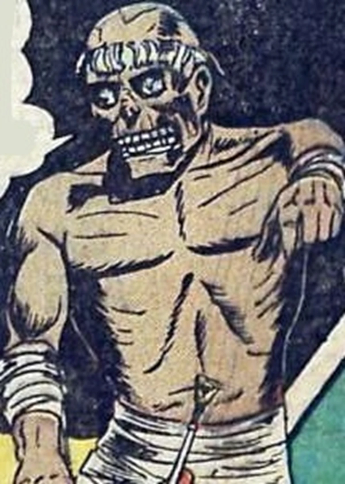 King Rameses II (DCU:UC) | The Brain Strummers Wiki | Fandom