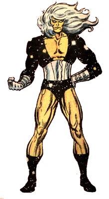 Nebulon the Celestial Man (MA) | The Brain Strummers Wiki | Fandom