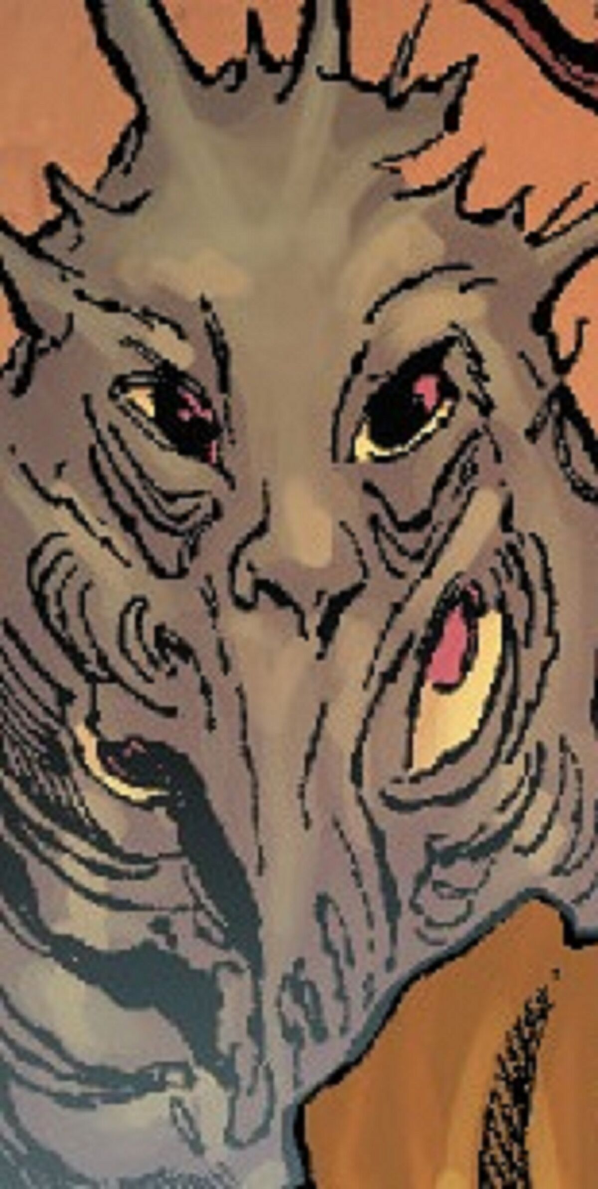 Princess Python Demon Impostor Ma The Brain Strummers Wiki Fandom