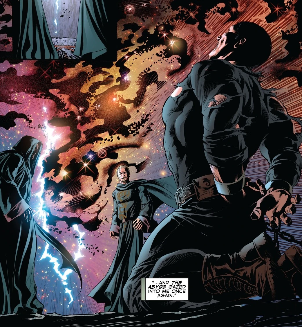 The Abyss (Entity) (MA) | The Brain Strummers Wiki | Fandom