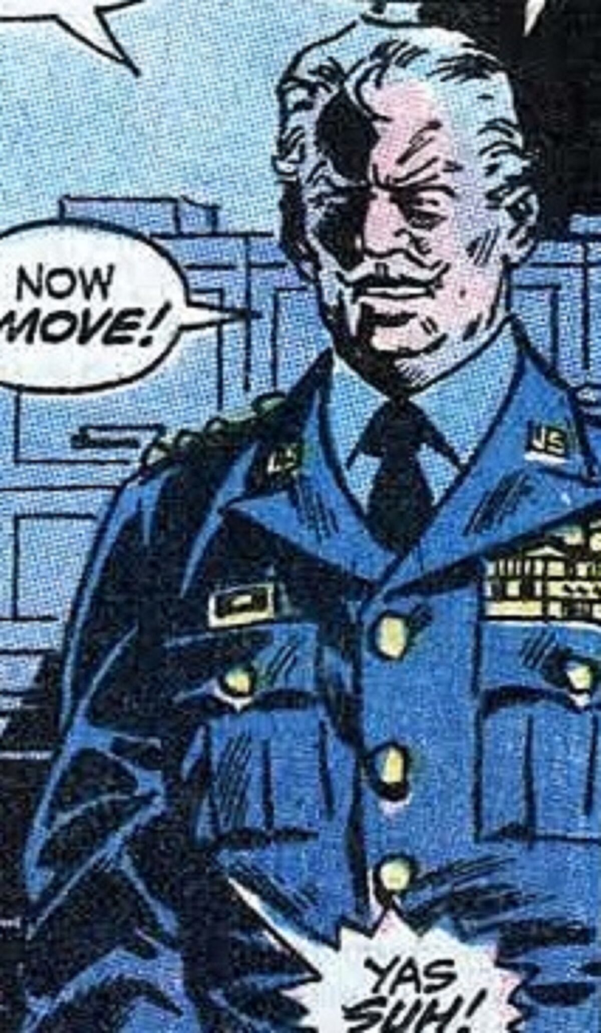 Thunderbolt Ross Robot Ma The Brain Strummers Wiki Fandom