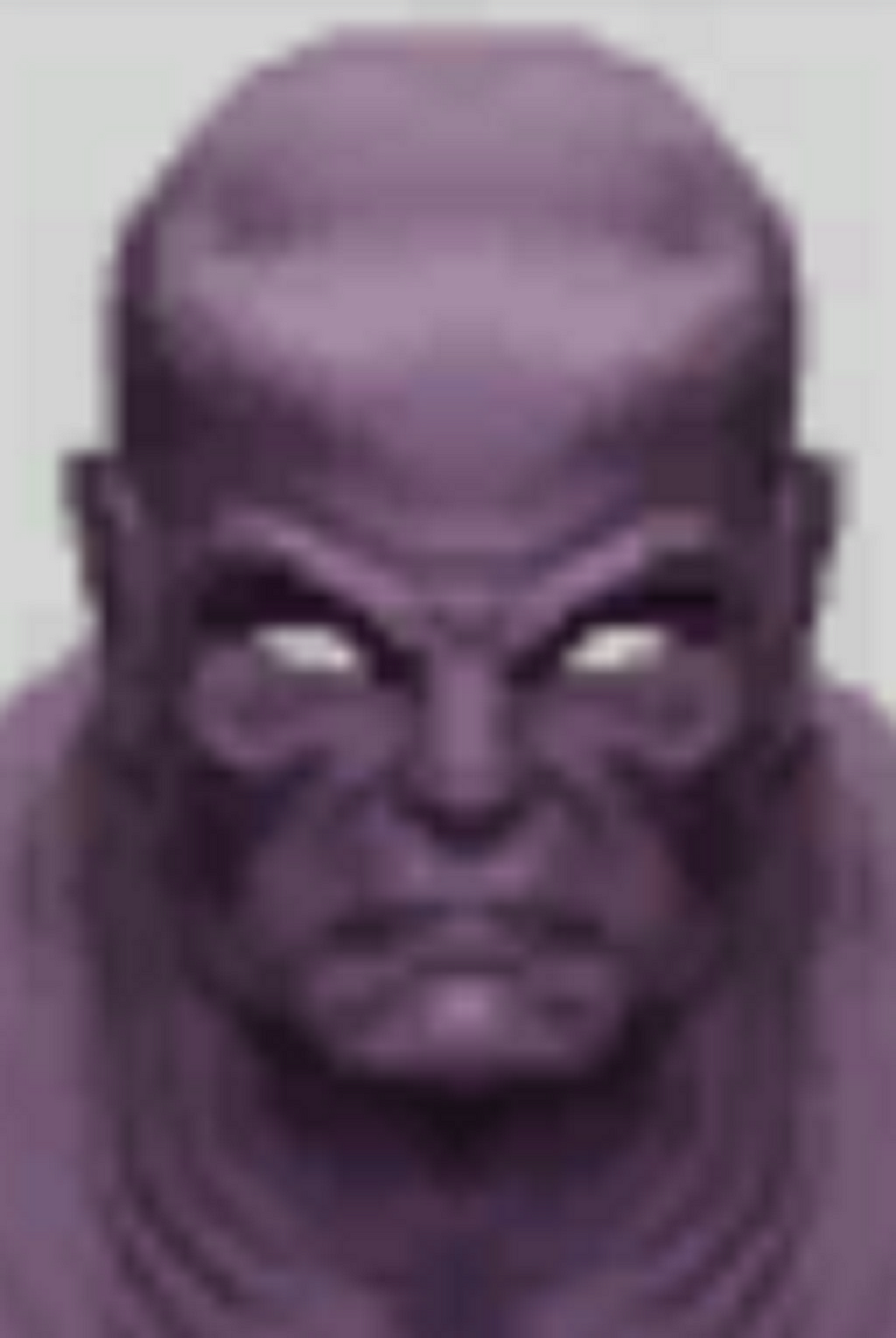 Big John Mutant Ma The Brain Strummers Wiki Fandom