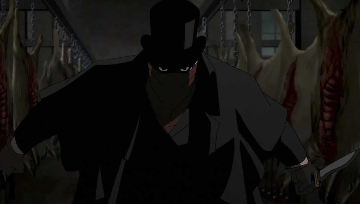 Jack the Ripper/James Gordon (DCU:UC) | The Brain Strummers Wiki | Fandom