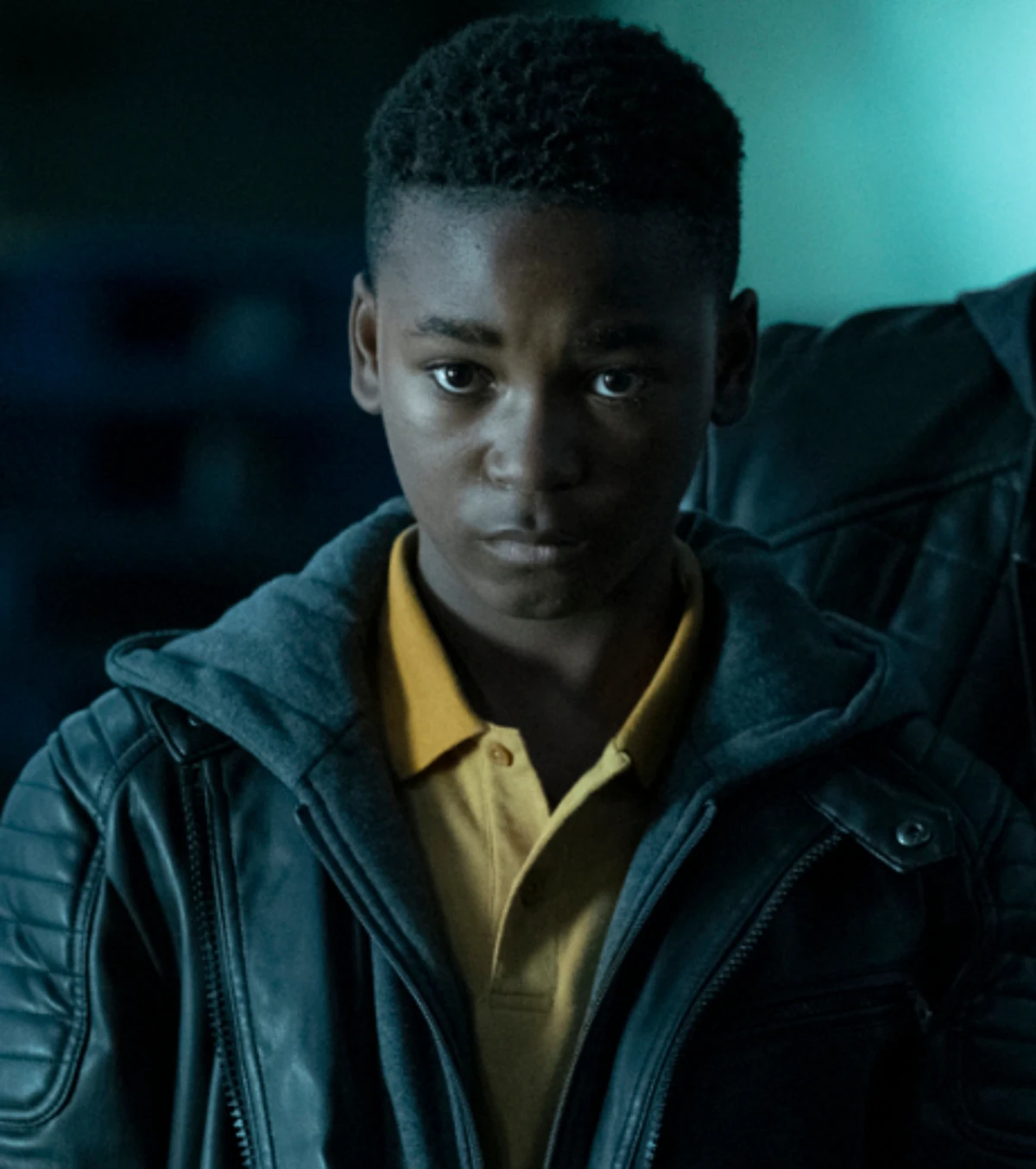 Kevin Johnson (DCU:UC) | The Brain Strummers Wiki | Fandom