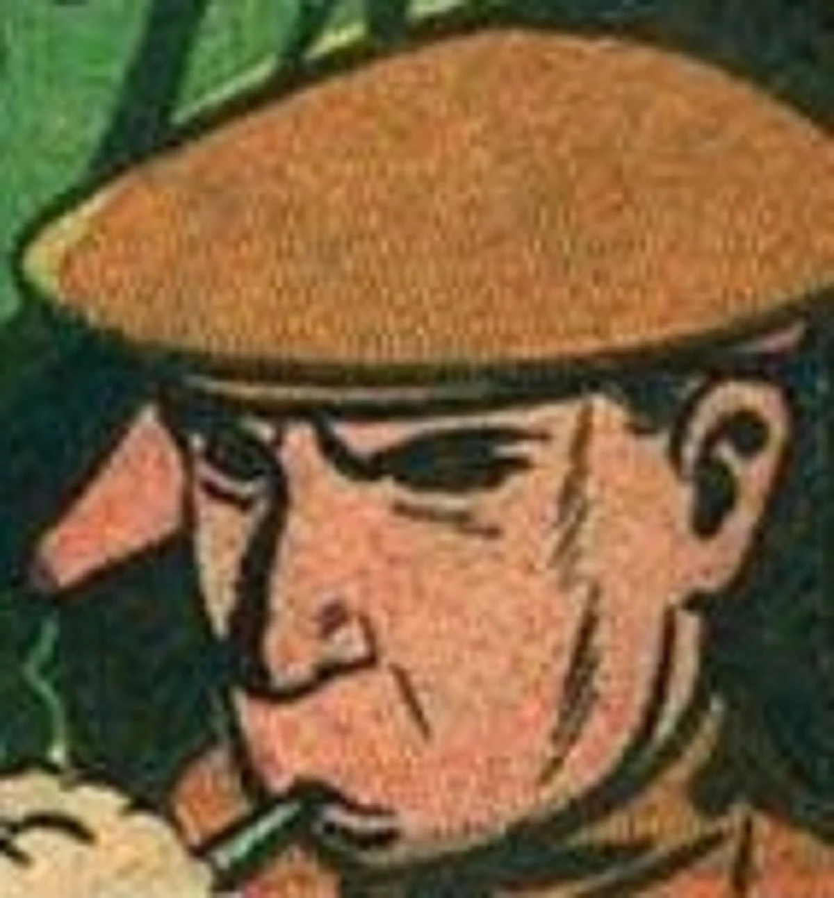 Snitch (Marty Malone Henchman) (DCU:UC) | The Brain Strummers Wiki | Fandom