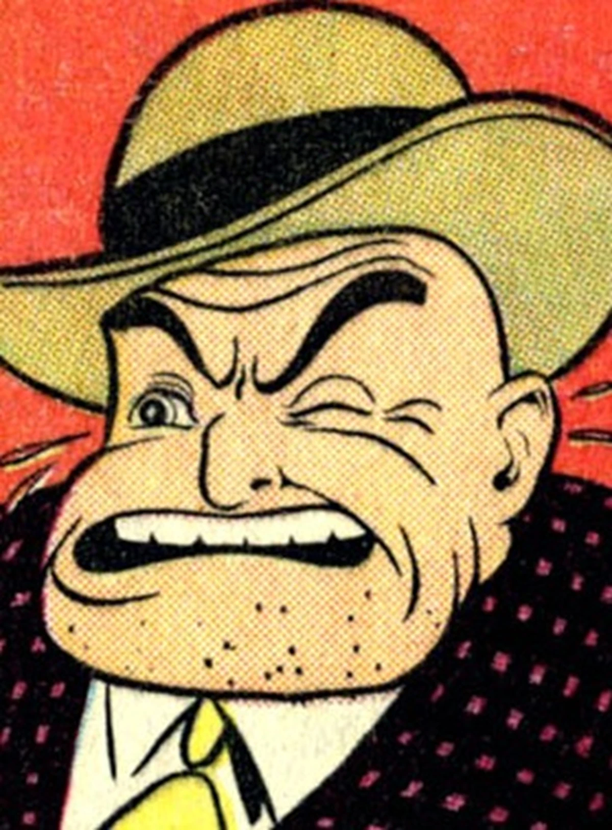 "Chubby" Rankin (DCU:UC) | The Brain Strummers Wiki | Fandom
