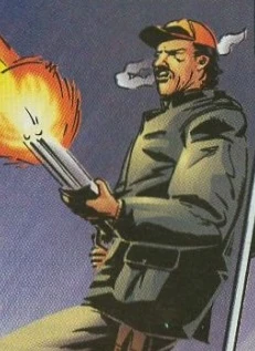 Eric Bateman (MA) | The Brain Strummers Wiki | Fandom