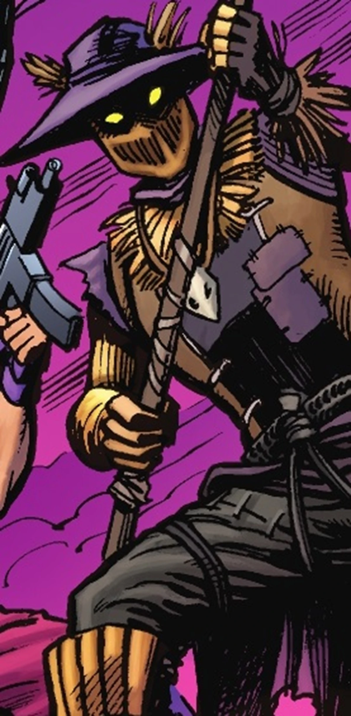 Hay Man (DCU:UC) | The Brain Strummers Wiki | Fandom