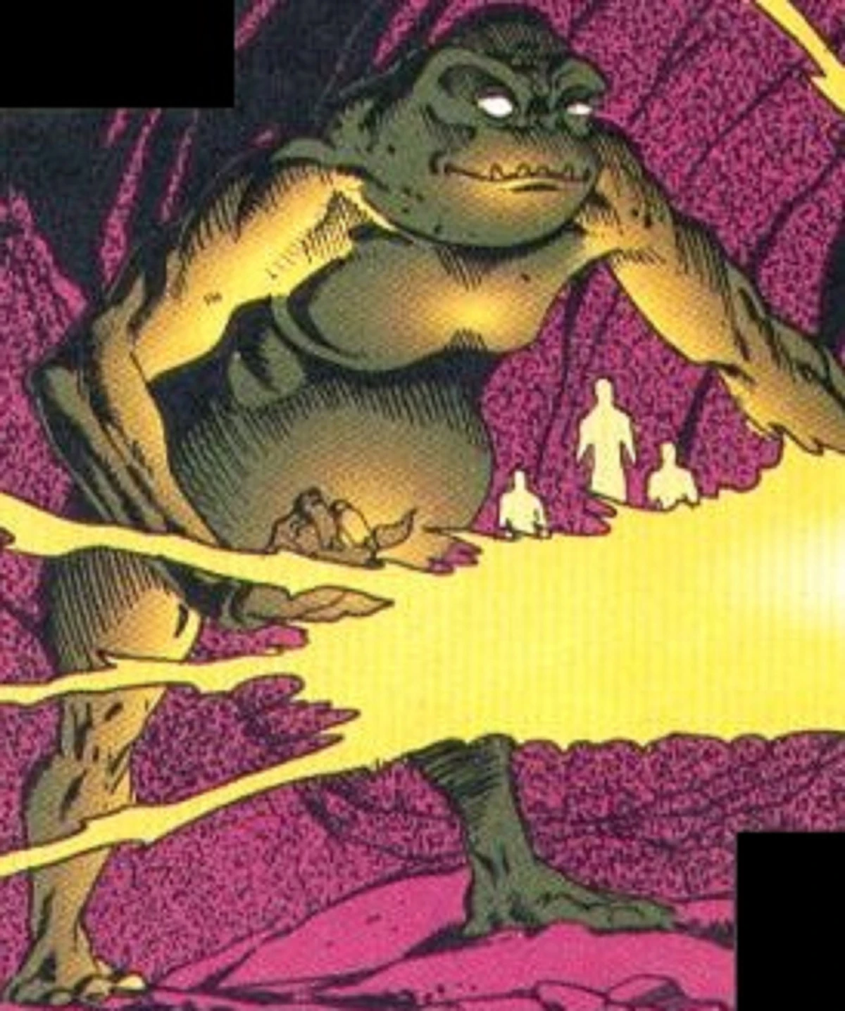 Marglar (Demon) (MA) | The Brain Strummers Wiki | Fandom