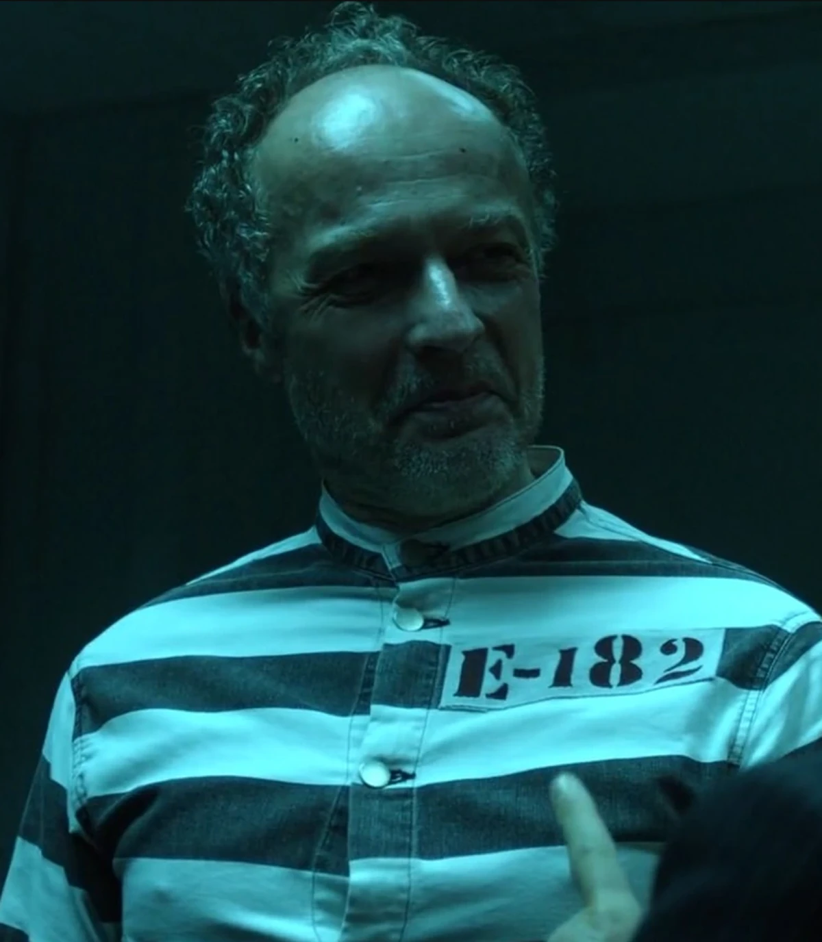 Nigel (Inmate) (DCU:UC) | The Brain Strummers Wiki | Fandom