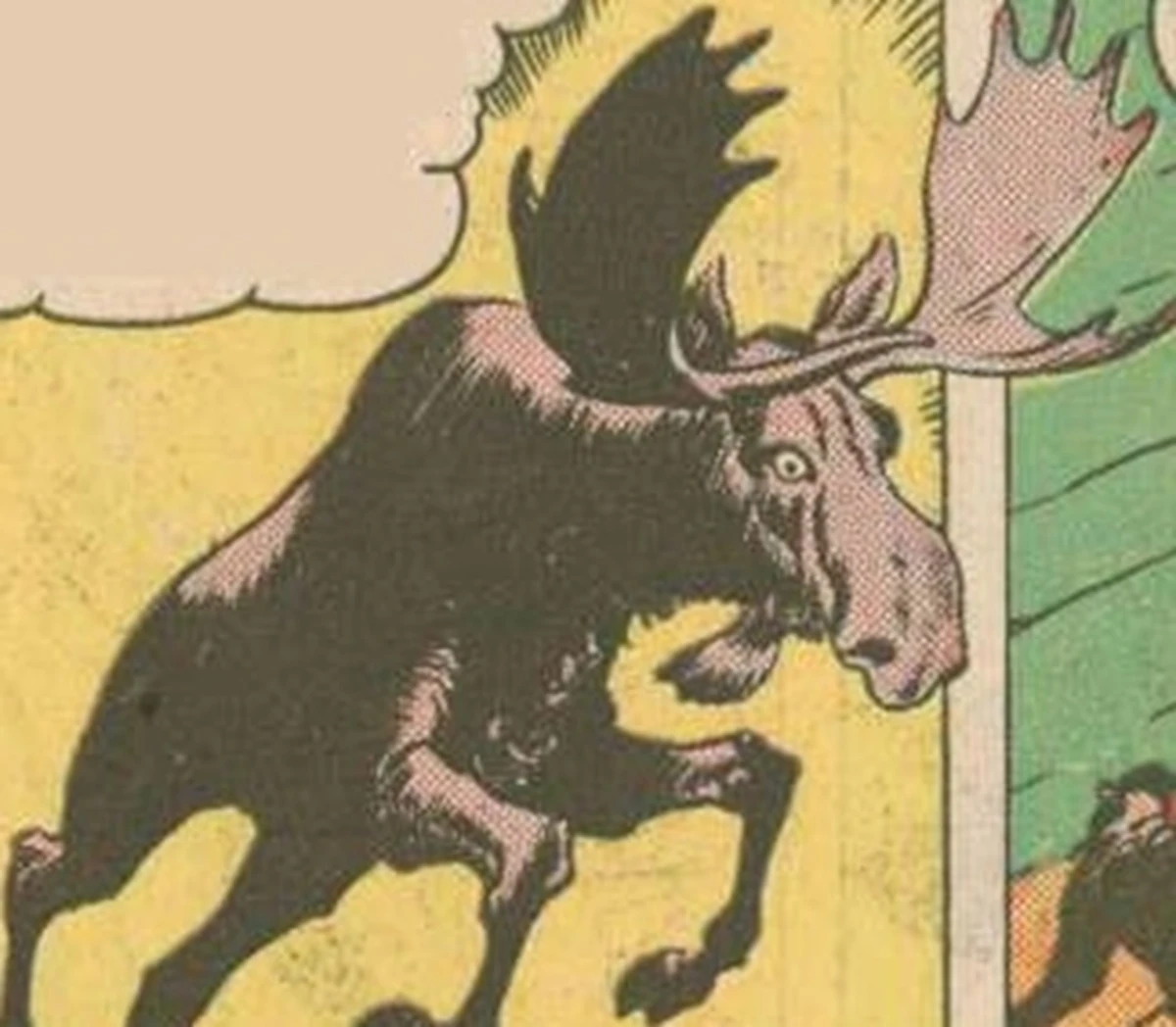 The Mad Moose (DCU:UC) | The Brain Strummers Wiki | Fandom