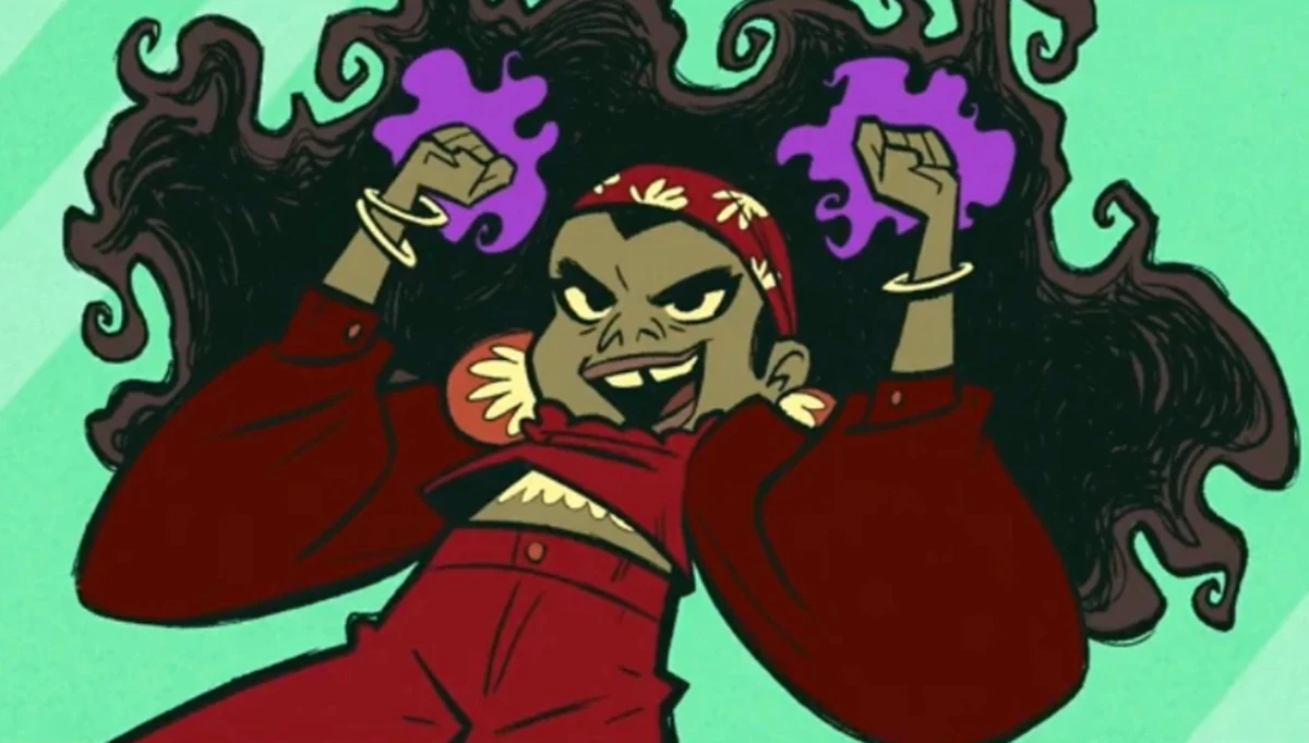 Abyss' Mother (MA) | The Brain Strummers Wiki | Fandom