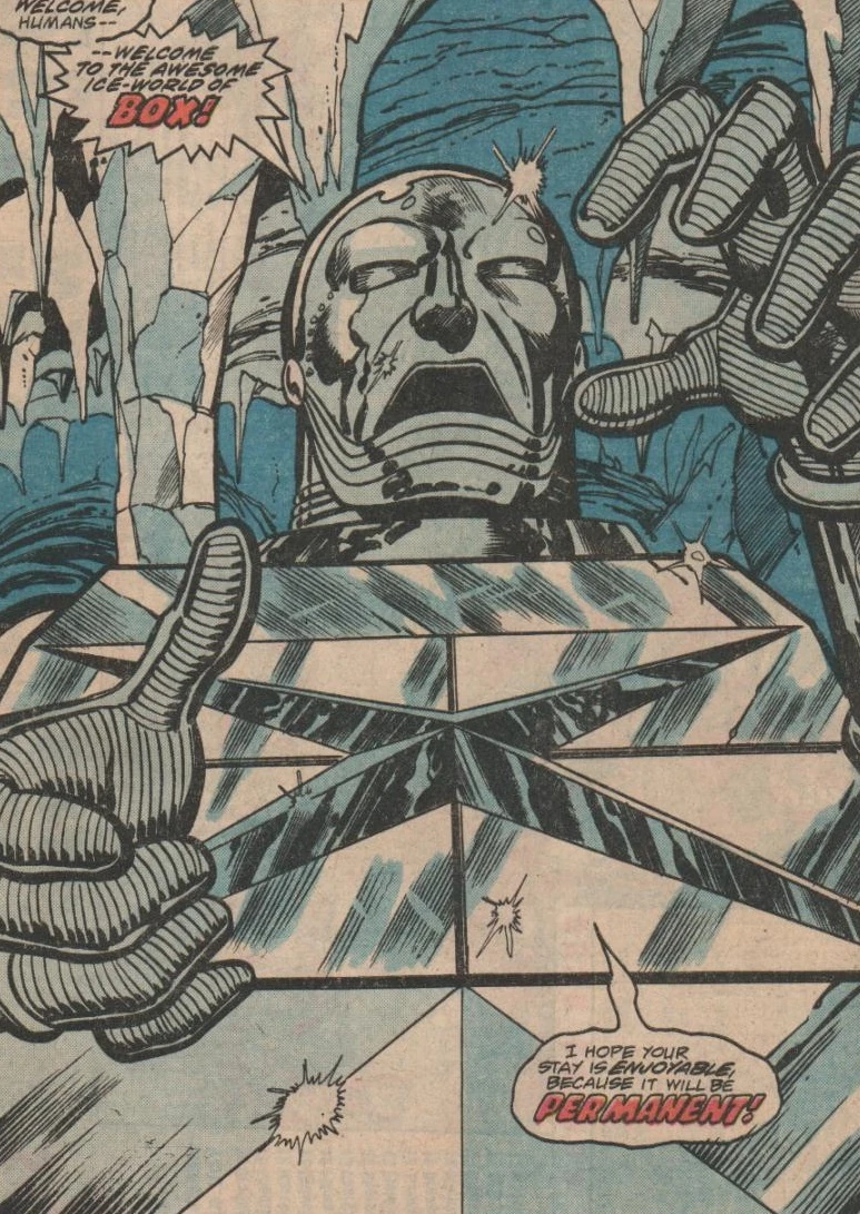 Box (Robot) (MA) | The Brain Strummers Wiki | Fandom