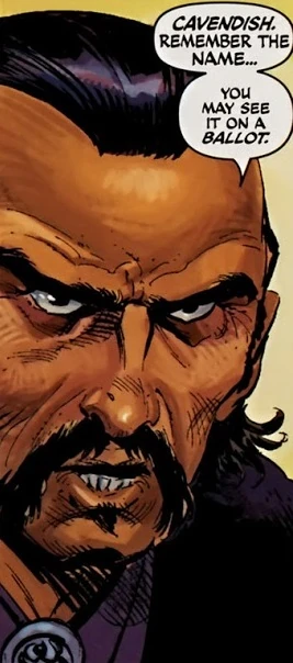 Butch Cavendish (MA) | The Brain Strummers Wiki | Fandom