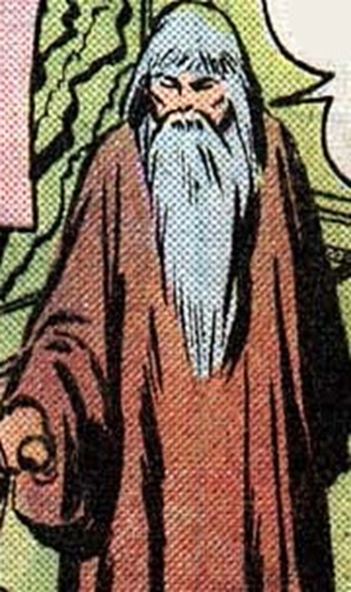Father DeMurr (DCU:UC) | The Brain Strummers Wiki | Fandom