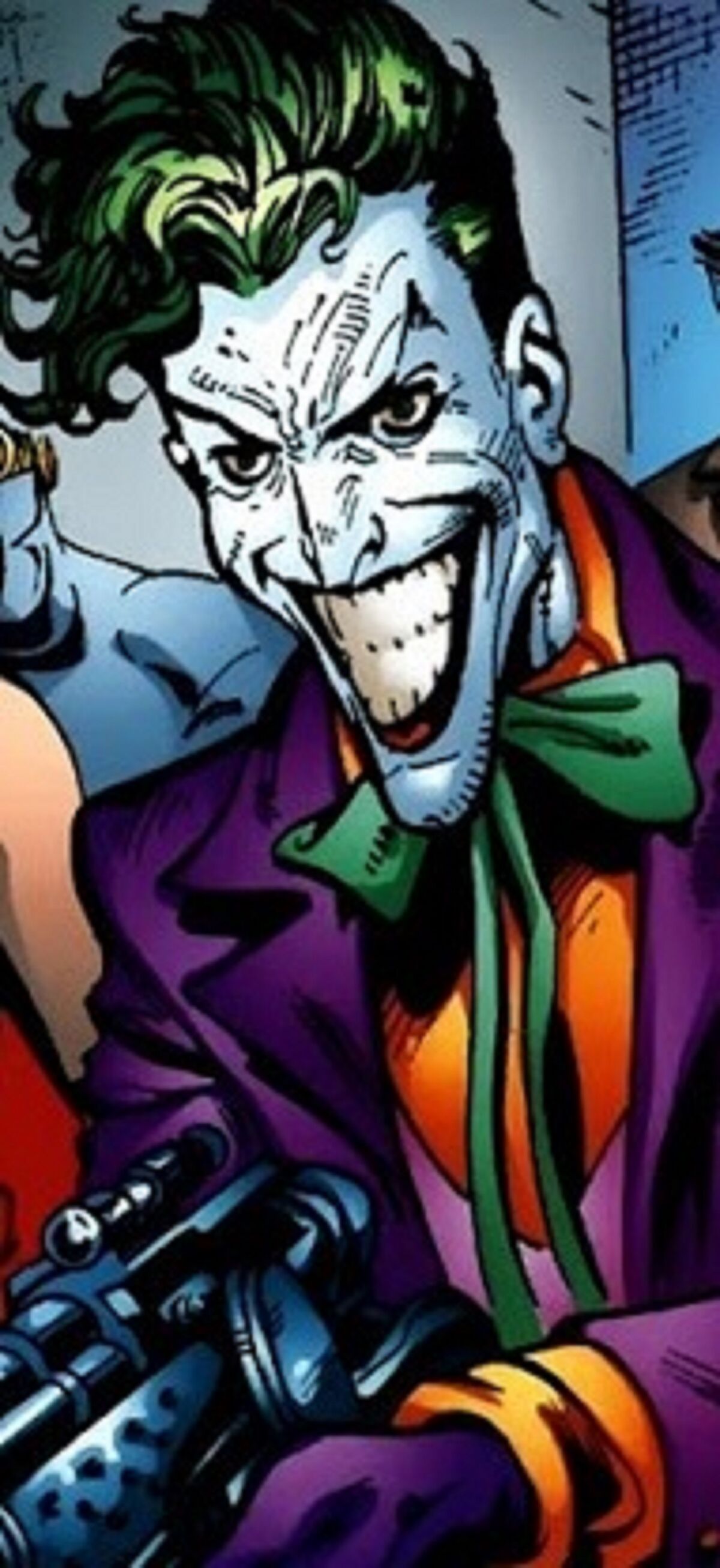 Joker Alt Universe Dcuuc The Brain Strummers Wiki Fandom