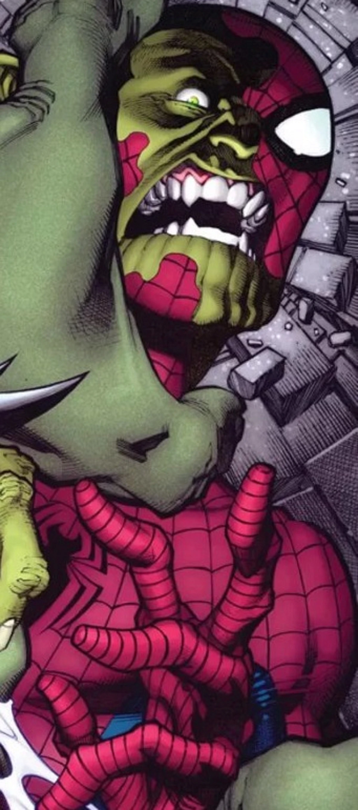 Spider-Man (Skrull, VII) (MA) | The Brain Strummers Wiki | Fandom