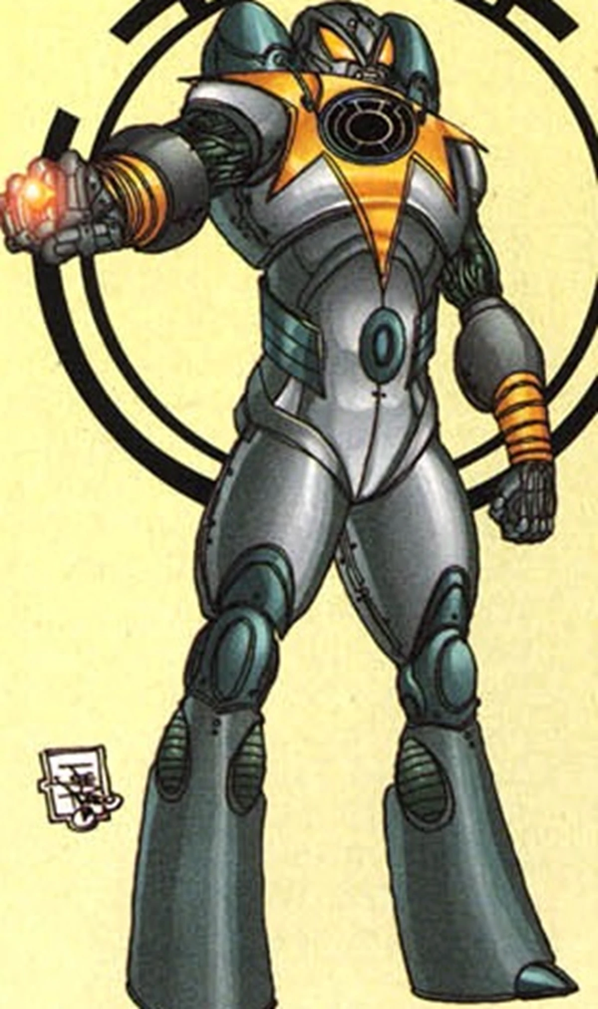 Tekik (DCU:UC) | The Brain Strummers Wiki | Fandom