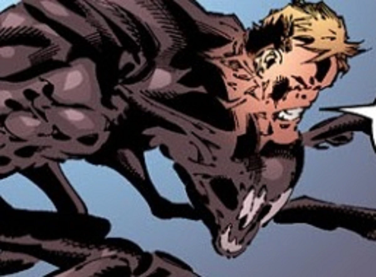 Tyler Walker (DCU:UC) | The Brain Strummers Wiki | Fandom