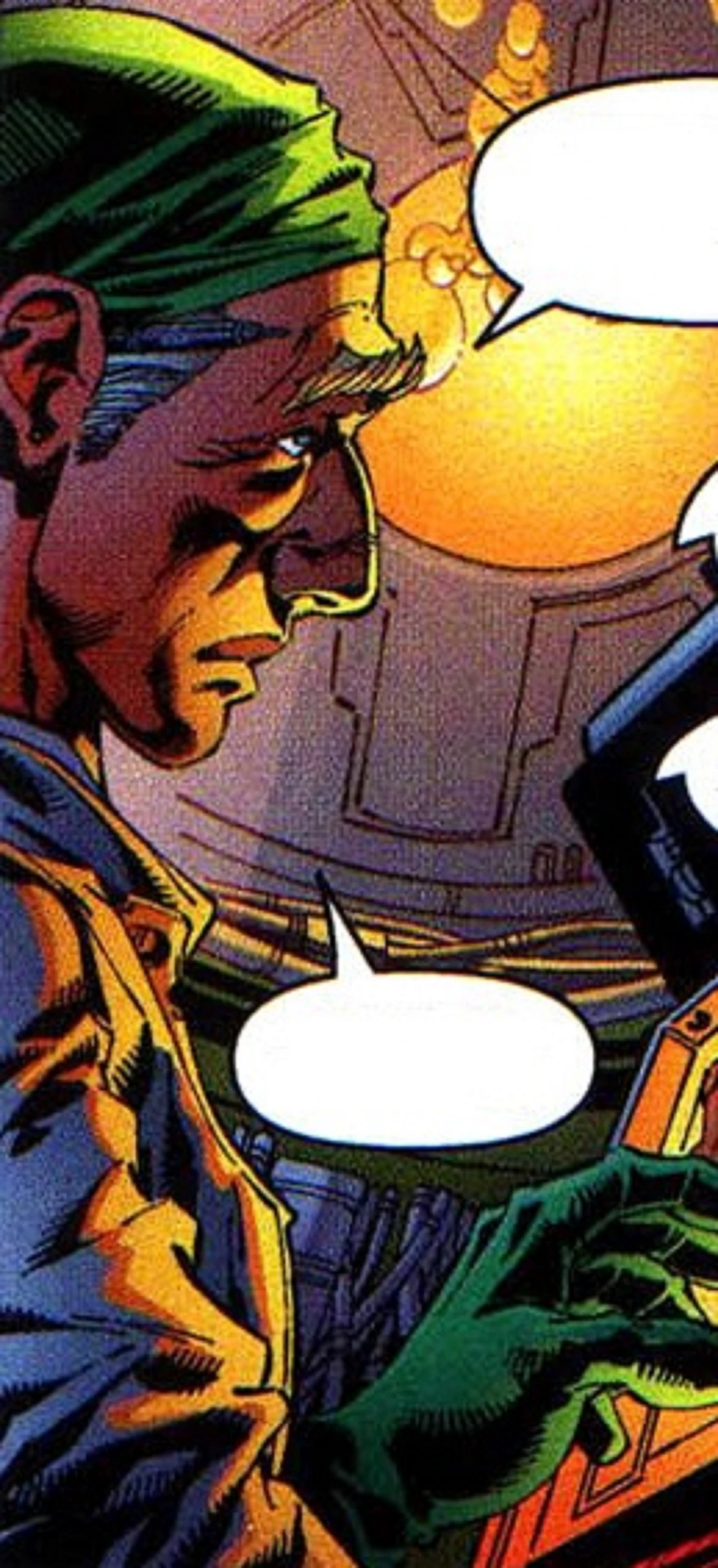 Doctor Keating (DCU:UC) | The Brain Strummers Wiki | Fandom