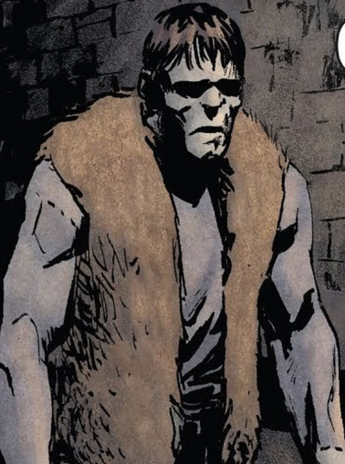 Frankensteins Monster 1930s Ma The Brain Strummers Wiki Fandom