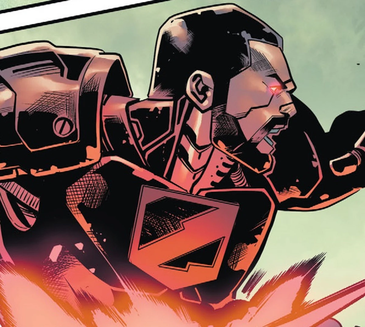 General Zod (Robot, I) (DCU:UC) | The Brain Strummers Wiki | Fandom