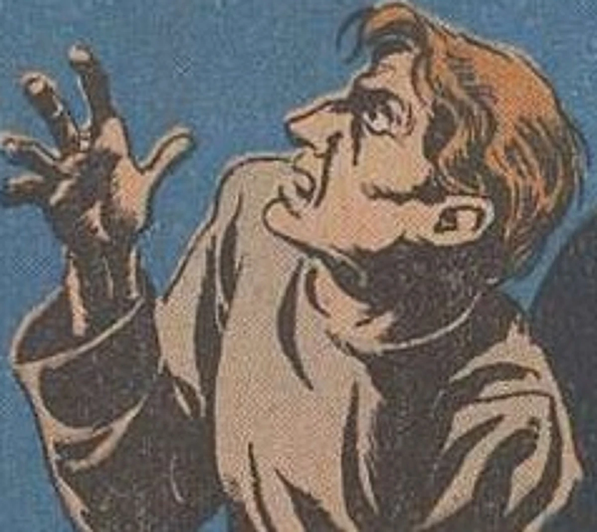 Limpy (Black Spider Henchman) (DCU:UC) | The Brain Strummers Wiki | Fandom