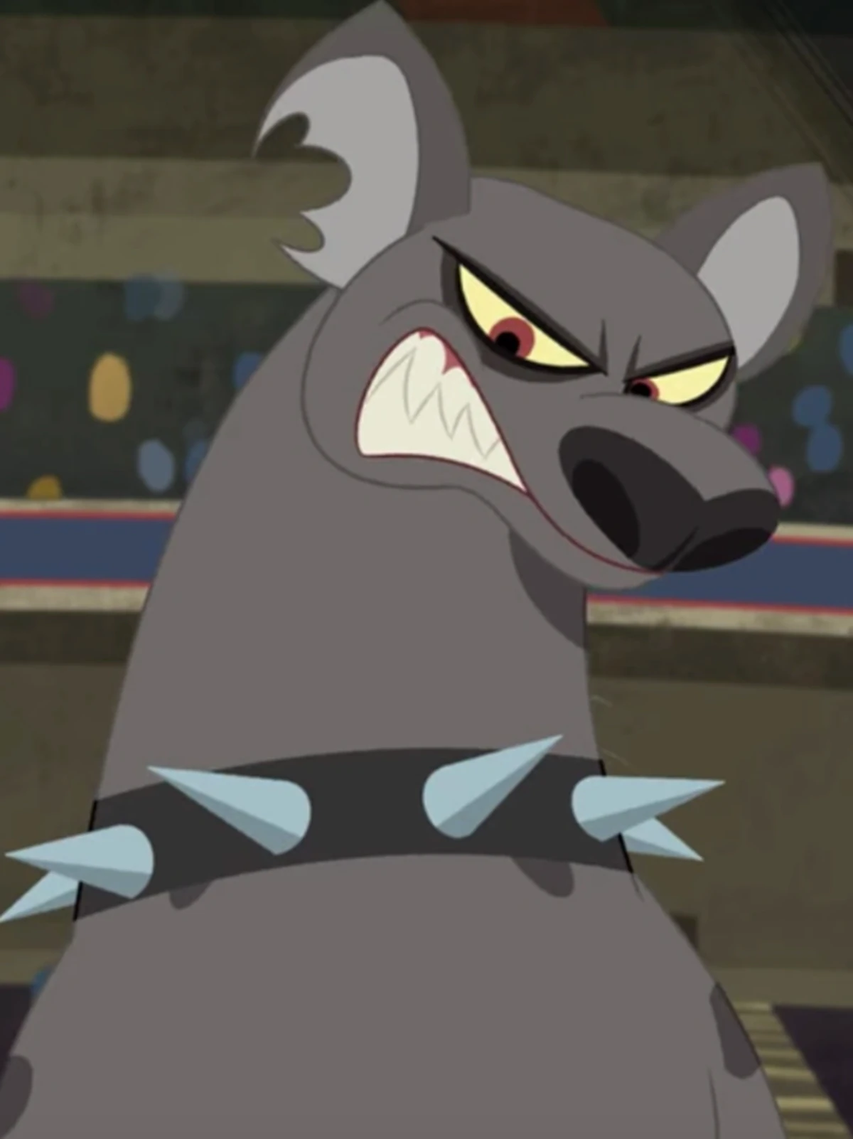 Lucy (Hyena) (DCU:UC) | The Brain Strummers Wiki | Fandom