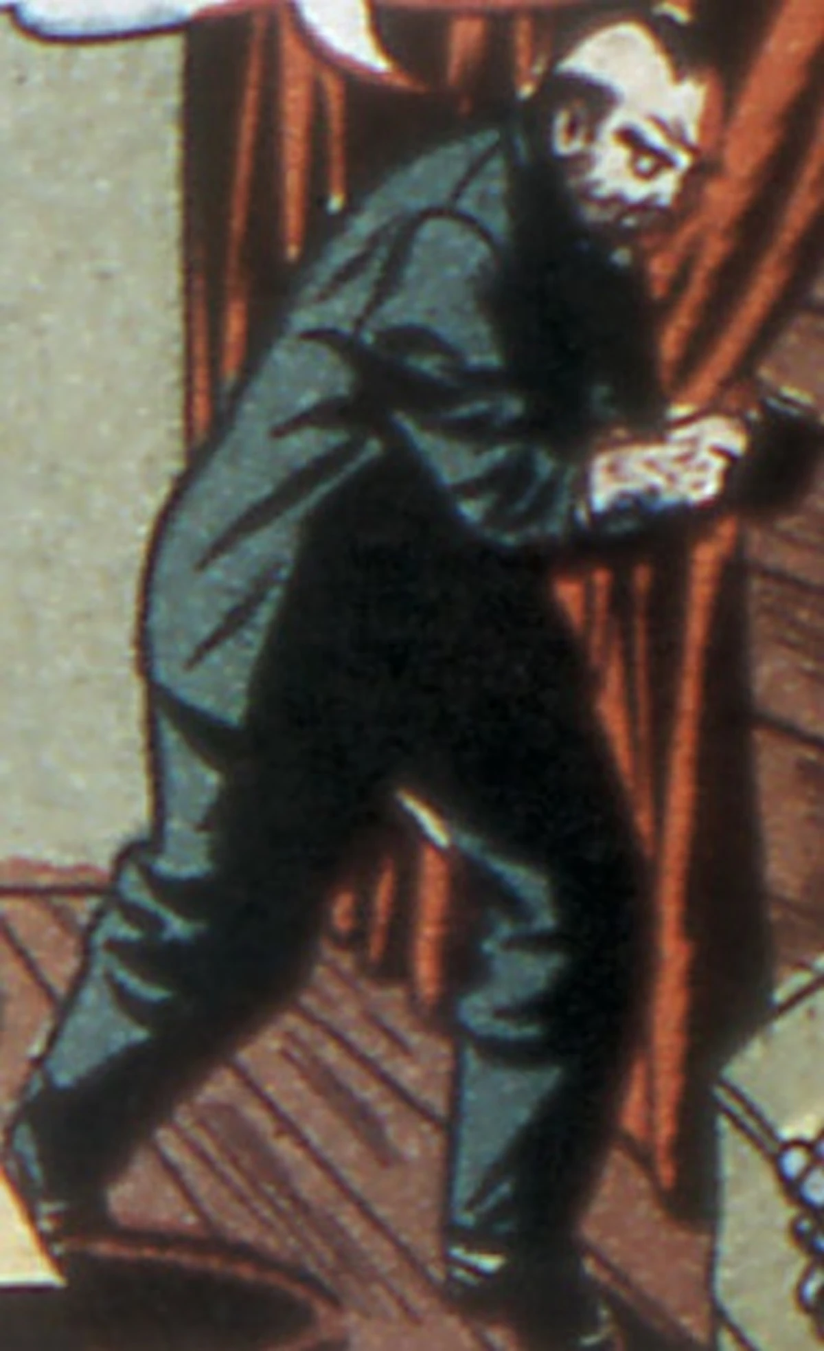 Mike (Travers Accomplice) (DCU:UC) | The Brain Strummers Wiki | Fandom