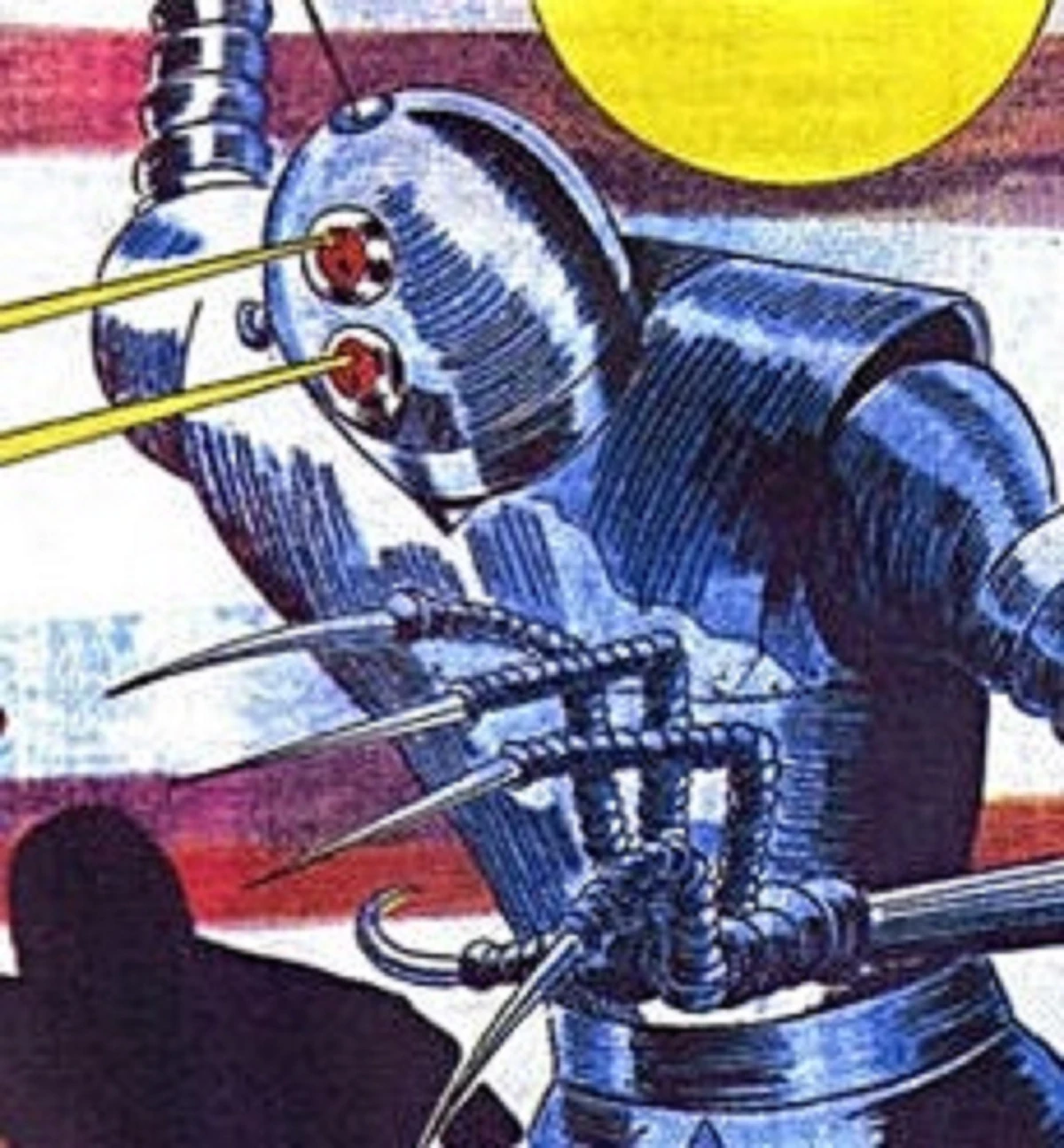 Robot Bandit (MA) | The Brain Strummers Wiki | Fandom